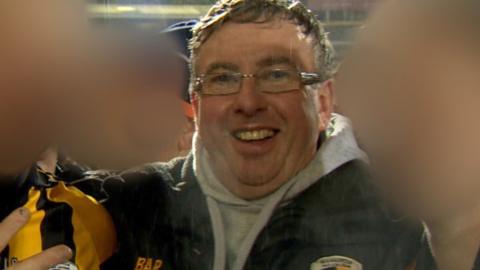 Thomas McKenna: Former Crossmaglen GAA official pleads guilty to sexual offences - BBC News