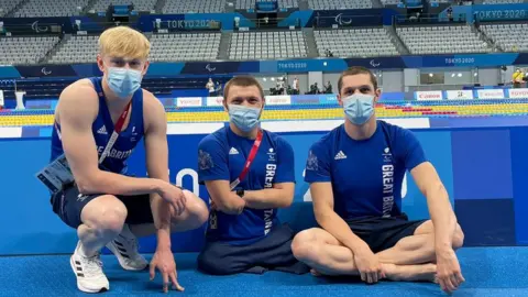 Jordan Catchpole: Beccles Paralympic champion living in a dream