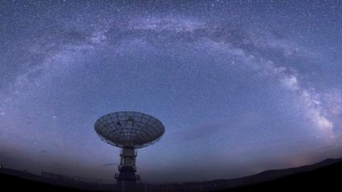 Signals from space: Five theories on what they are - BBC News