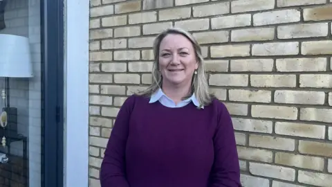 Royston: Parent says storm-damaged school has been failed