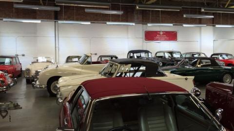 Coventry - is the UK's 'motor city' still driving forwards? - BBC News