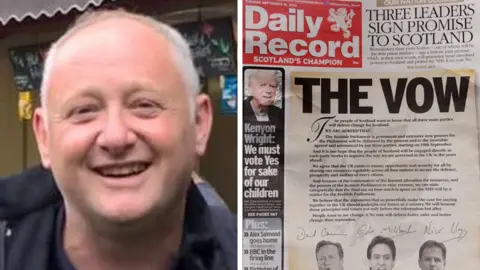 Former Daily Record editor becomes SNP spin doctor