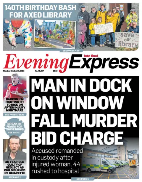 Scotland's papers: Yousaf's independence plan and Gaza invasion fears