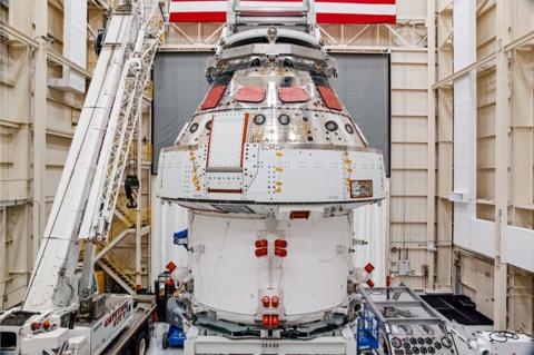 Nasa's Orion spacecraft: A guide - BBC News