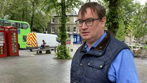 Norwich tree sap residue causes sticky streets across city