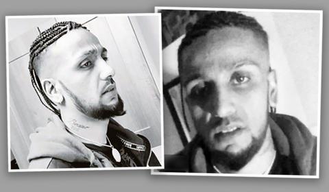 How warnings about Heni and Jan's killer were missed - BBC News