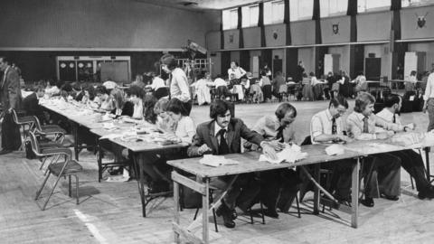 Maindy Velodrome: Last remnant of Wales' biggest event - BBC News