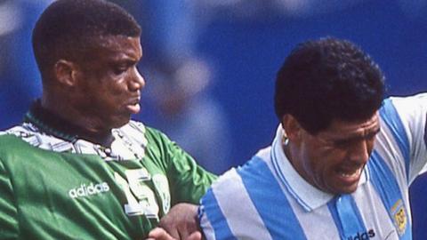 Maradona: Why the football icon's inheritance could be messy - BBC News
