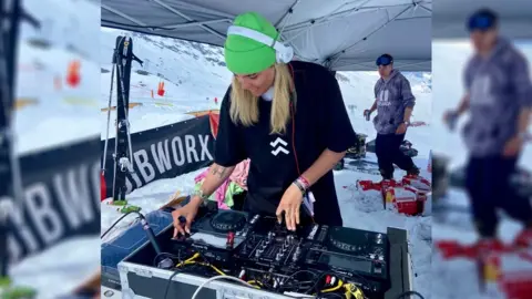Female DJ hopes to get more women performing in Jersey