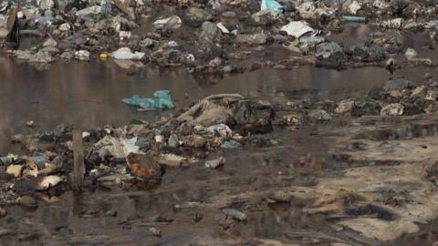 South Korea pollution: Is China the cause of 'fine dust'? - BBC News