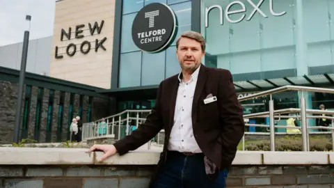 Telford shopping centre boss on his love for 'beast of a place' complex
