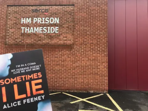 'I wrote a crime novel and went to prison'