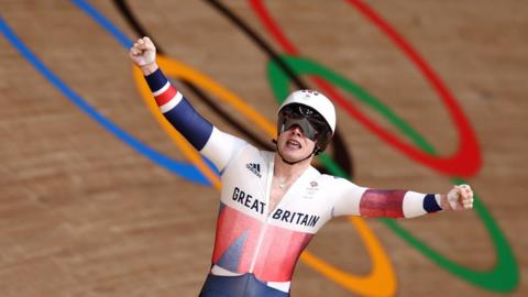 Tokyo Olympics: All the Team GB medal winners in Tokyo - BBC Newsround