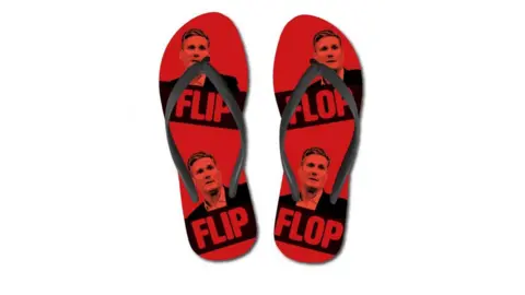 The peculiar world of political merchandise