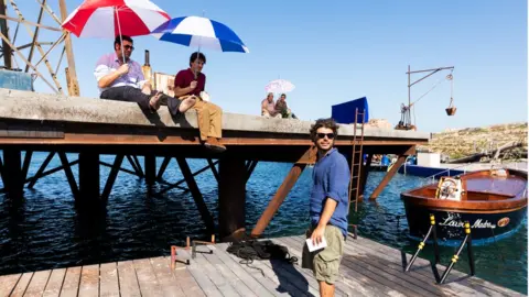 Rose Island: Netflix adapts the story of 'prince of anarchists' Giorgio ...
