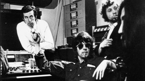 Listing saves cinema visited by George Harrison and John Lennon
