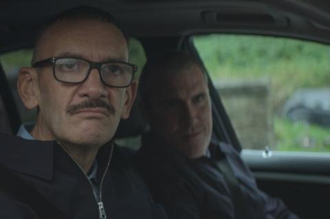 Neil Ashton: Brassic and It's A Sin star on growing up in Kendal - BBC News