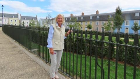 Poundbury: After 30 years has King Charles' town worked? - BBC News
