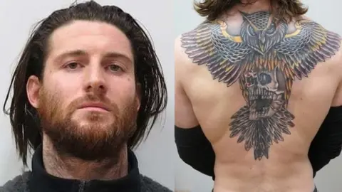 Josh Hanson murder: Shane O'Brien in Transylvania court