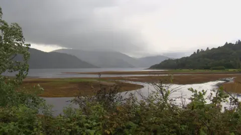 Strontian: The community that built its own school