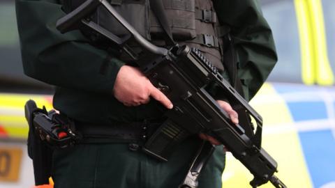 Northern Ireland terrorism threat level rises - BBC News