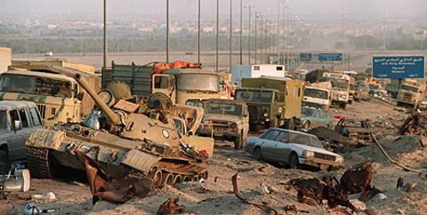 Kuwait profile - Timeline - BBC News