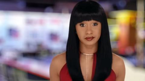 Cardi B: From stripper to Grammy award winner - BBC News