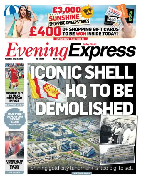 Scotland's papers: Alzheimer's 'turning point' and SNP WhatsApp leak