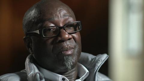 Windrush: Albert Thompson gets date for cancer treatment - BBC News