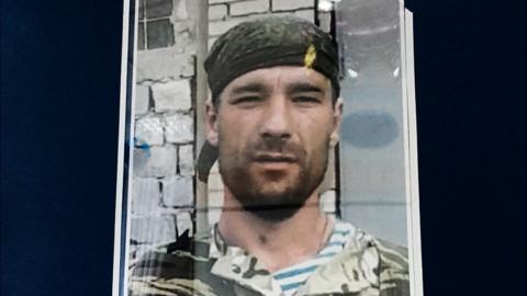 Syria war: Who are Russia's shadowy Wagner mercenaries? - BBC News