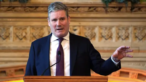 NI Protocol: Starmer urges Sunak to use Good Friday Agreement to solve ...