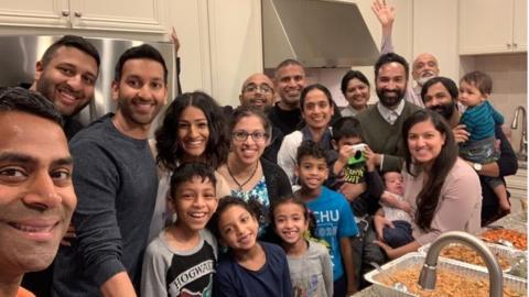 Coronavirus: The agonising Thanksgiving dilemma facing millions of ...