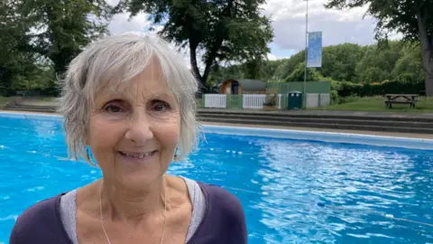 Jesus Green Lido: Cambridge 'people's pool' turns 100