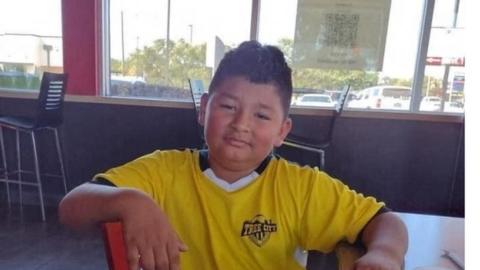 Texas shooting victims: 'They were sweet kids and lovable' - BBC News