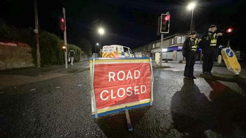 Bonfire night: Police and firefighters attacked with fireworks and ...