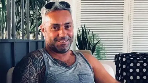 James Elton: British tourist killed by tram on Prague birthday trip