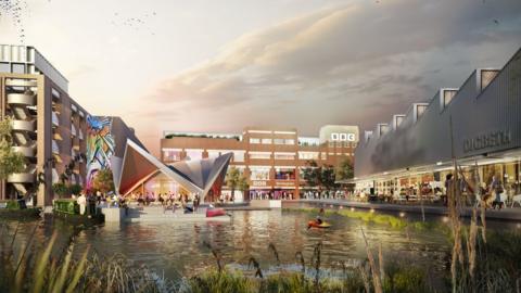 BBC Birmingham to relocate to Digbeth's Typhoo Tea factory - BBC News