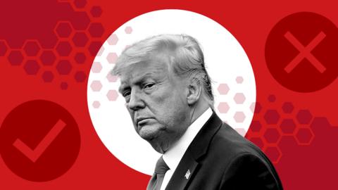 US election 2020: Has Trump delivered on his promises? - BBC News