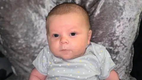 Luchii Gavrilescu: 'Closure' for family whose baby died with TB