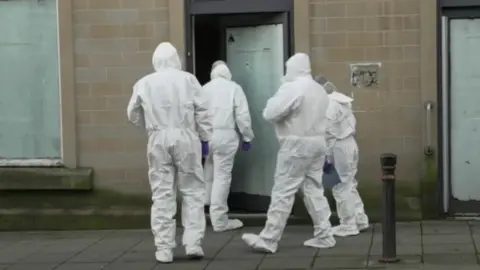 Police identify man found dead in former Batley bank