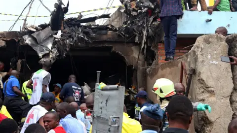 DR Congo: Is it one of the most dangerous places to fly?
