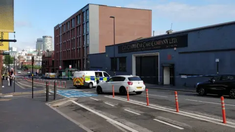 Digbeth: Three murder arrests after man fatally stabbed