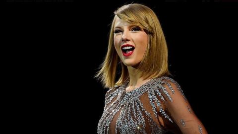 Apple Music changes policy after Taylor Swift stand - BBC News
