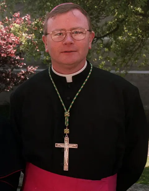 Pat Buckley: Controversial independent Catholic bishop dies