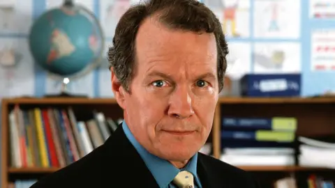 Stuart Organ: Longest-serving Grange Hill actor dies aged 72