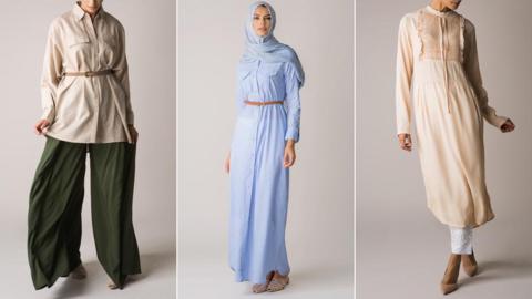 Modest dressing: Why the cover-up? - BBC News
