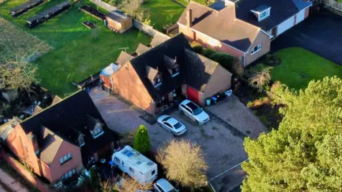 Tributes after women found dead at Cheadle house