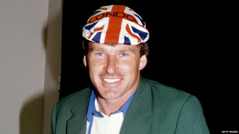 Top 10: Best of British sportsmen of the last 35 years - BBC News