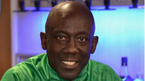 Ruel Fox: The ex-Premier League star battling to save his boyhood club