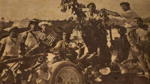 How the Bay of Pigs invasion began - and failed - 60 years on - BBC News